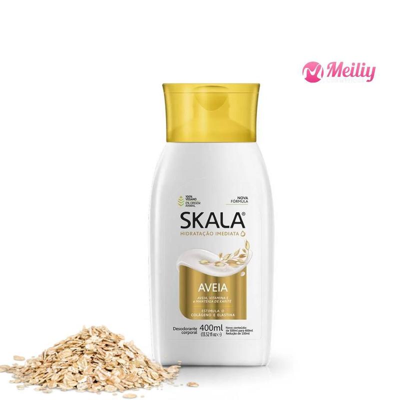 Skala Creme Hidratante Corporal 400ml- Selecione - Hidratante Corporal ...