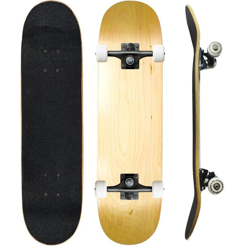 Skate completo shape liso semi profissional - Hypeboards - Skate ...