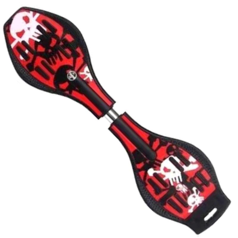 Skate De 2 Rodas Waveboard Skateboard Com Duas Rodas - Emeésse Company ...