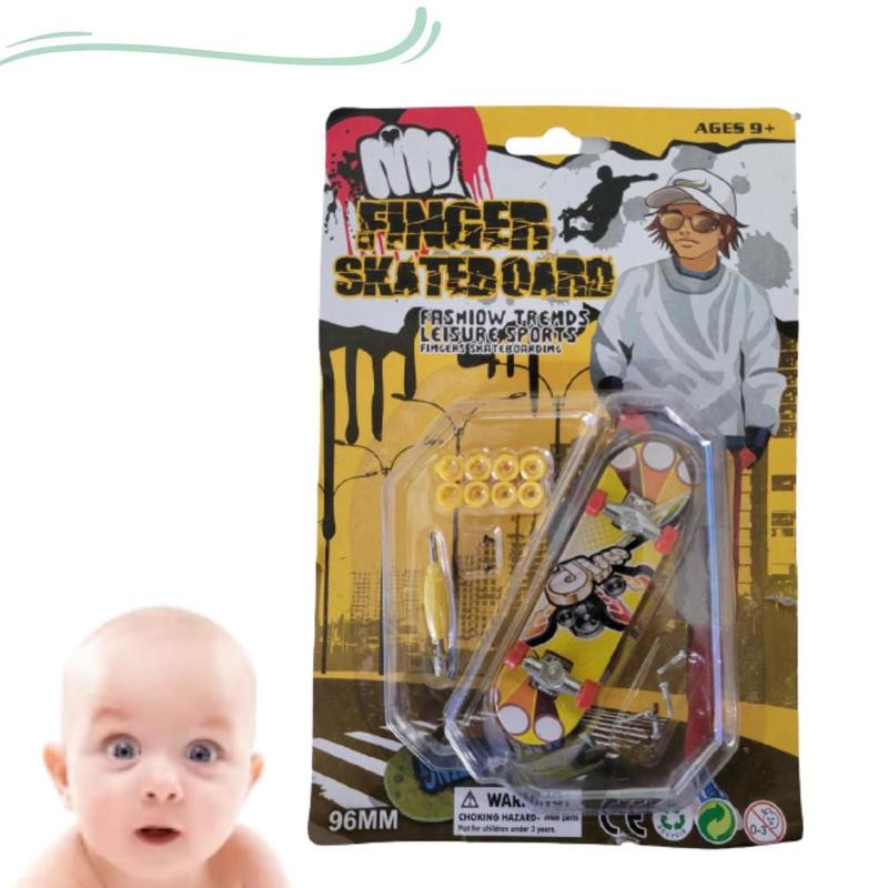 Skate De Dedo Radical Extremo Fingerboard - Ark Toys - Skate de Dedo ...