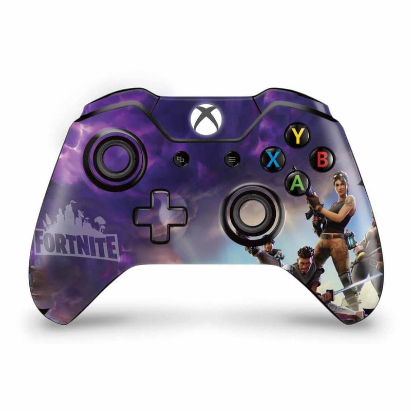 Skin Xbox One Fat Controle Adesivo - Modelo 286 - Pop Arte Skins ...