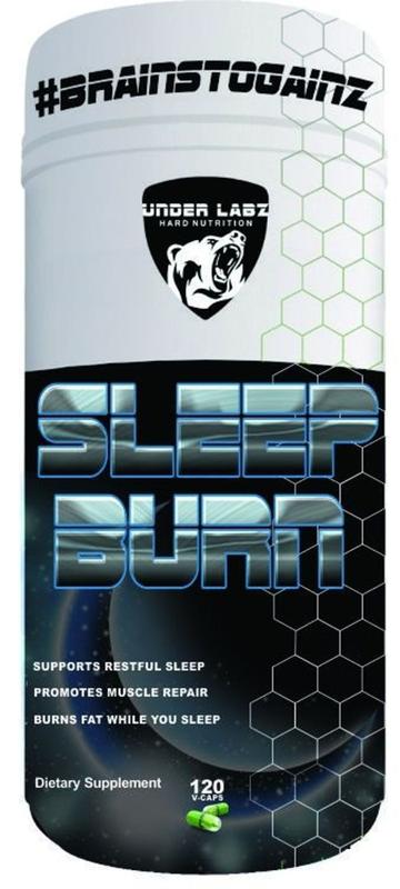 Sleep Burn 120 Cápsulas - UNDERLABZ - Under Labz - Fitoterápicos e ...