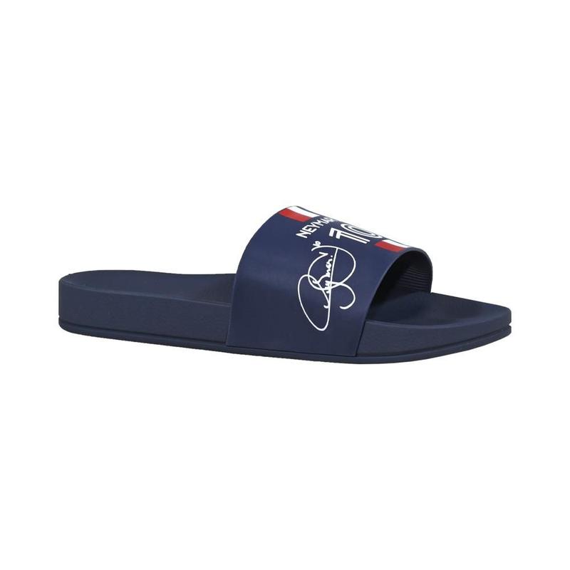 Slide Full 86 PSG Neymar Rider Preta - Chinelo Esportivo - Magazine Luiza