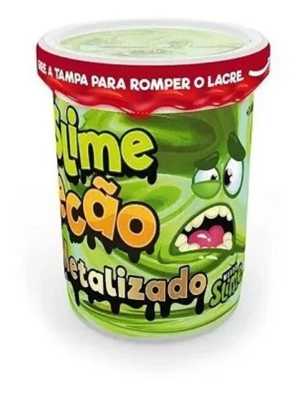 Slime Ecão Glitter DTC Pote com 110g - DTC Brinquedos - Slime / Amoeba ...