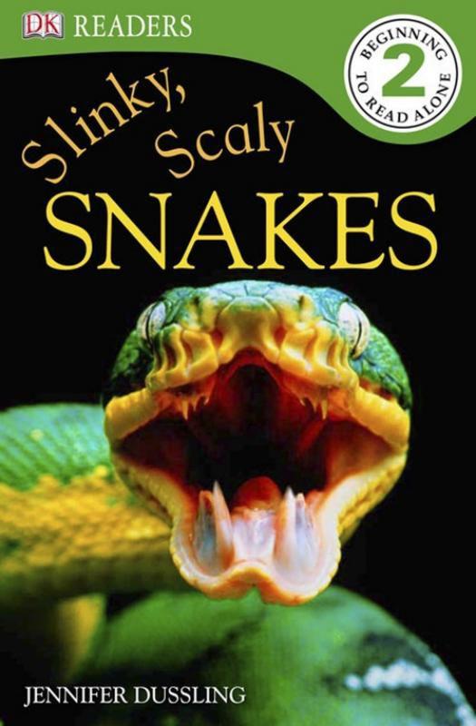 SLINKY, SCALY SNAKES - - Livros de Literatura - Magazine Luiza