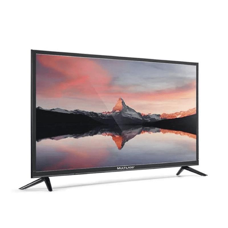 Smart 32 Pol HD Multilaser Wi-Fi Integrado + Conversor TV Digital ...