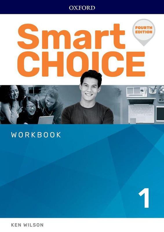 Smart Choice 1 - Workbook - Fourth Edition - - Biografias - Magazine Luiza