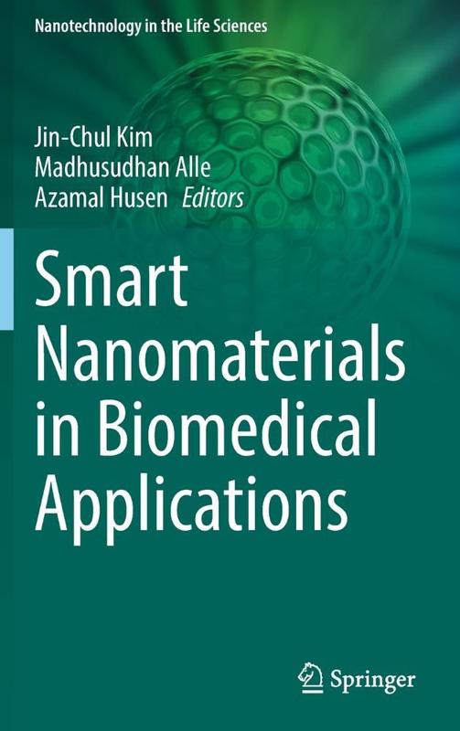 Smart Nanomaterials in Biomedical Applications - Outros Livros - Magazine Luiza