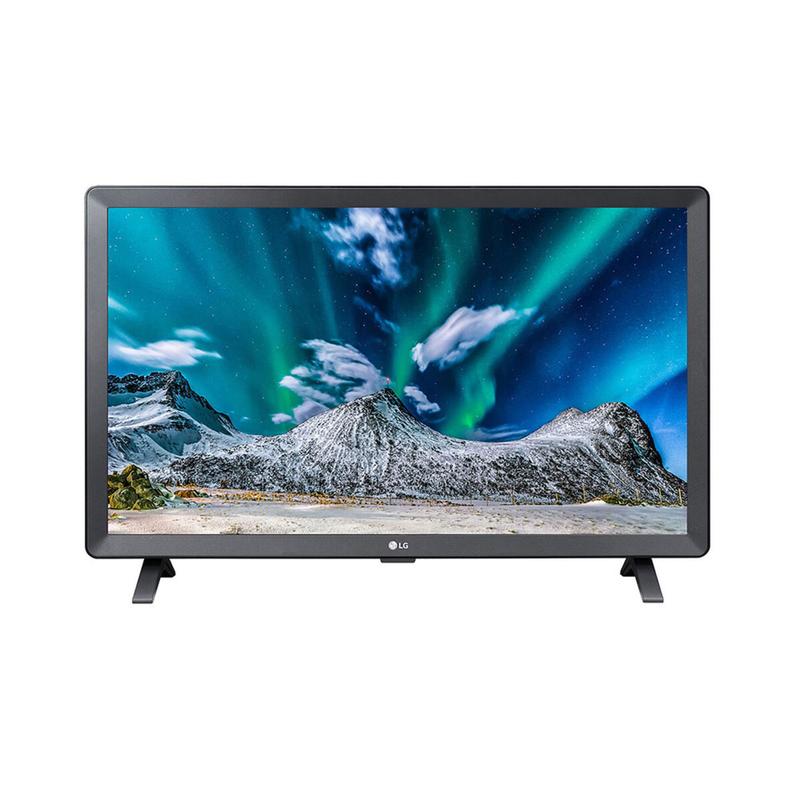 Smart TV 24'' LG + Inversor 12v Caminhão Van Iate Ônibus - Tv Led ...