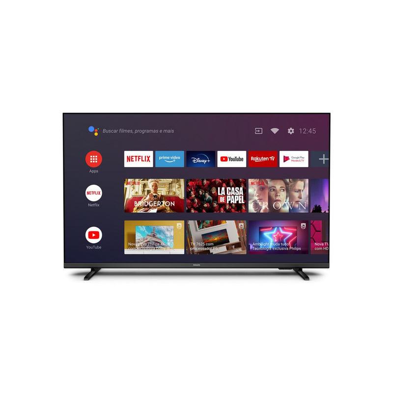 Smart Tv 32 Polegadas Com Wifi e Bluetooth Philips - TVs - Magazine Luiza