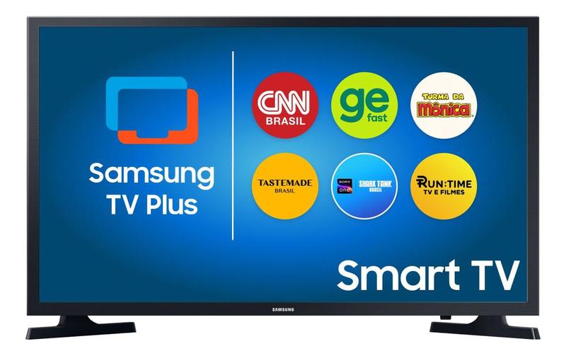 Smart Tv 32 Polegadas Led Hd Samsung Hdl App 1 Ano Garantia - Smart TV ...