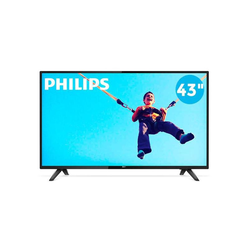 Smart TV 43' Philips LED Full HD 43PFG5813/78 com Wi-Fi Integrado DTV 2 ...