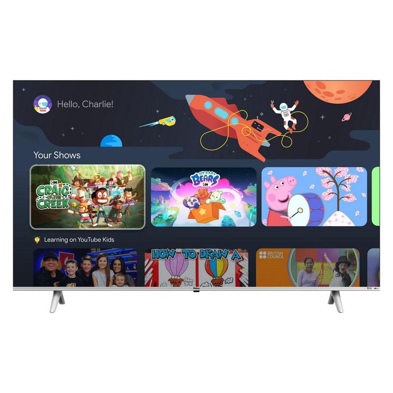 Smart TV 65 Polegadas Dolby Vision e Dolby Atmos 4K QLED Philco - Smart ...