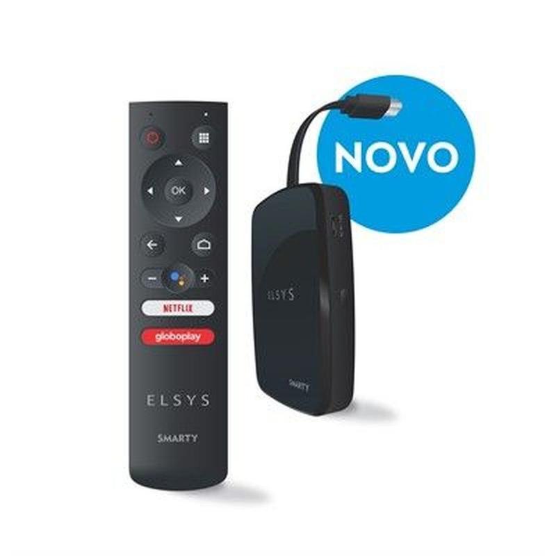 Smart Tv Elsys Smarty Fhd Etri01 - Smart TV - Magazine Luiza