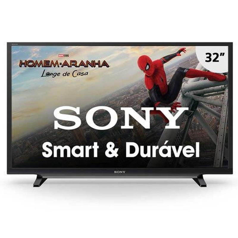 Smart TV LED 32 Sony KDL32W655D/Z Full HD Wi-Fi HDR 2 HDMI 2 USB - TVs ...