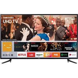 Smart TV LED 58" Samsung 58mu6120 Ultra HD 4K com Conversor Digital ...