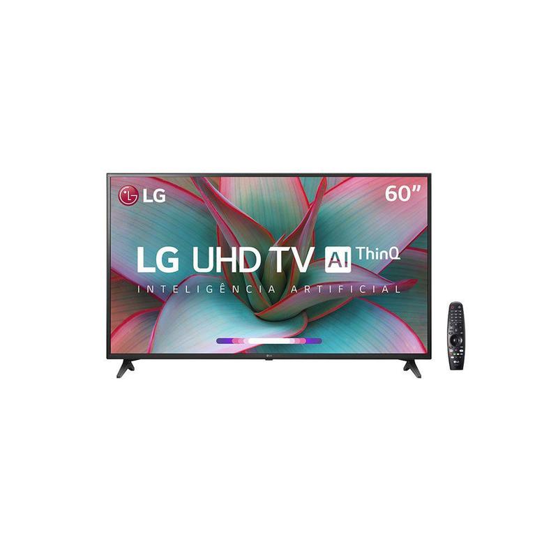 Smart Tv Led 60 Polegadas LG UN7310PSC UHD 4K Wi-Fi Bluetooth HDR - TV ...