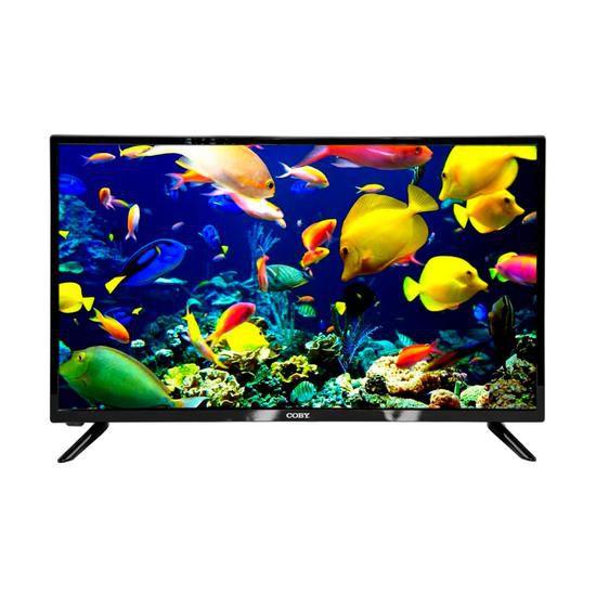 Smart TV LED Coby CY3359-32SMS 32"/ Full HD / HDMI - Preto - Tv Led ...