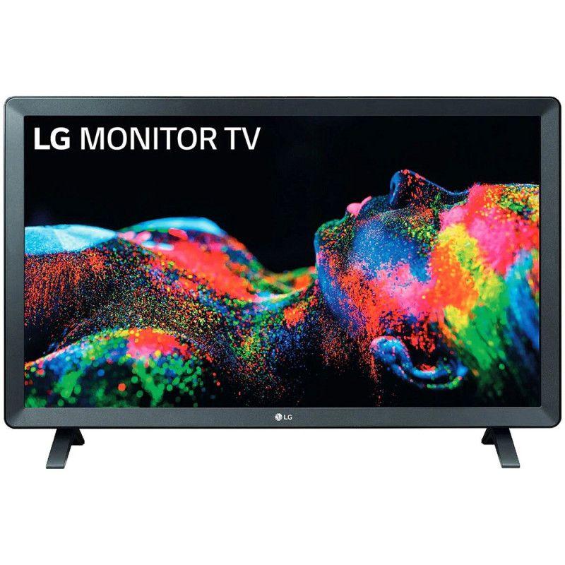 Smart TV LED LG 24" 24TL520S HD Webos - TVs - Magazine Luiza