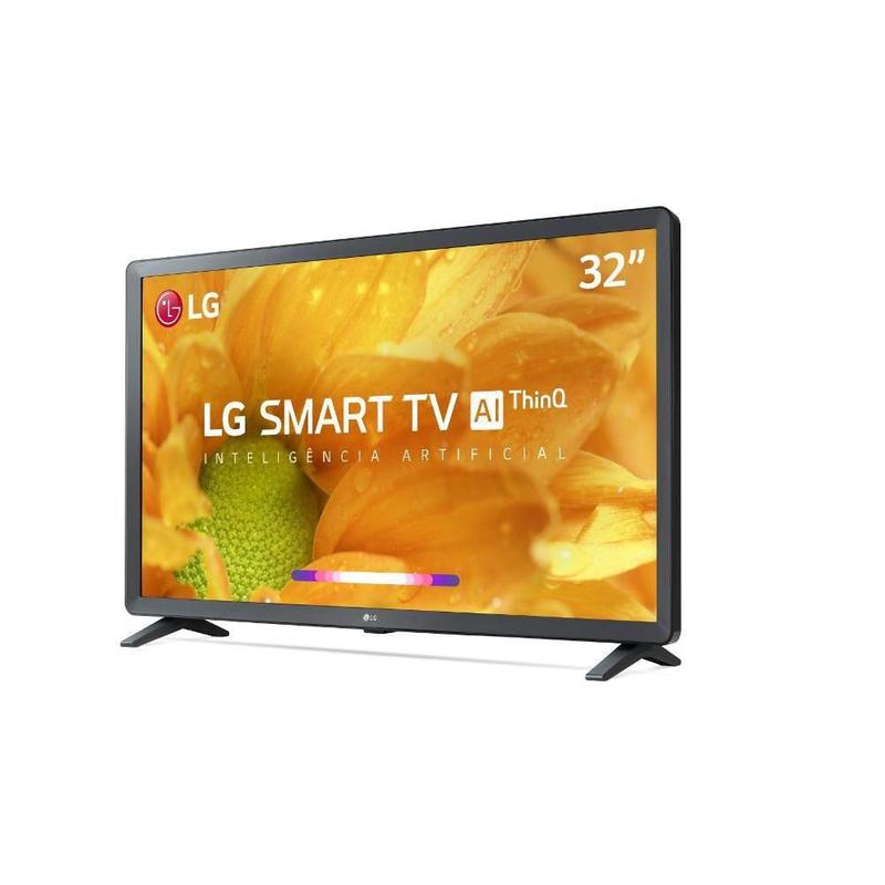 Smart TV LG 32" LED HD 32LM625B - Smart TV - Magazine Luiza