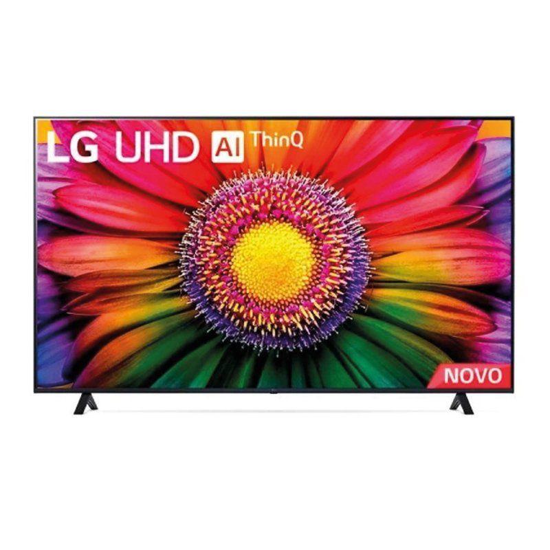 Smart TV LG 75" LED 4K 75UR871C ThinQ AI Comando de Voz - TV 4K Ultra ...