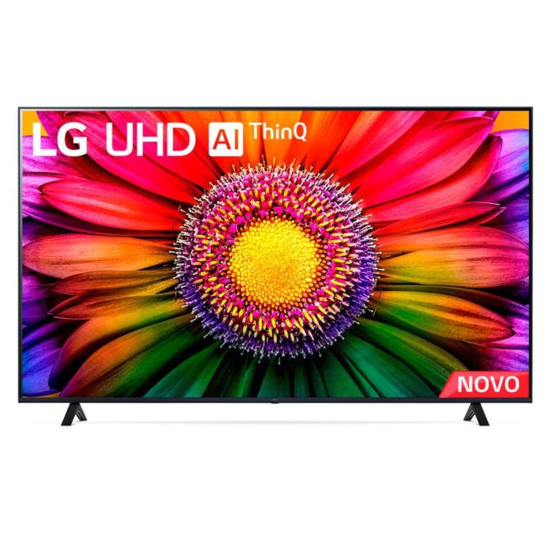 Smart TV LG LCD 55" Polegadas 55UR8750PSA UHD ThinQ AI HDR Bluetooth ...