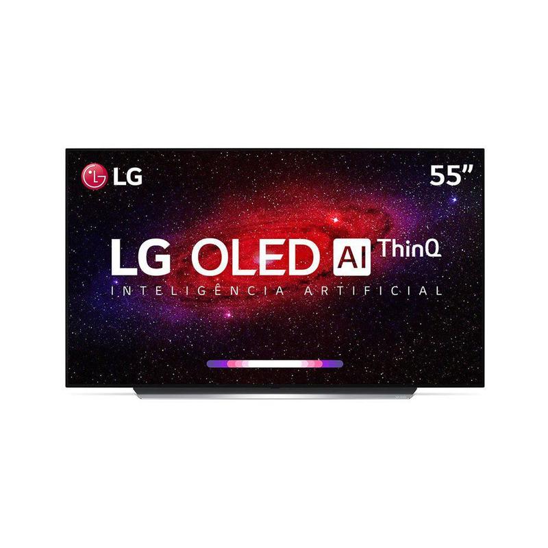 Smart Tv Oled 55 Polegadas Lg OLED55CXPSA 4K Bluetooth HDR Thinq Ai ...