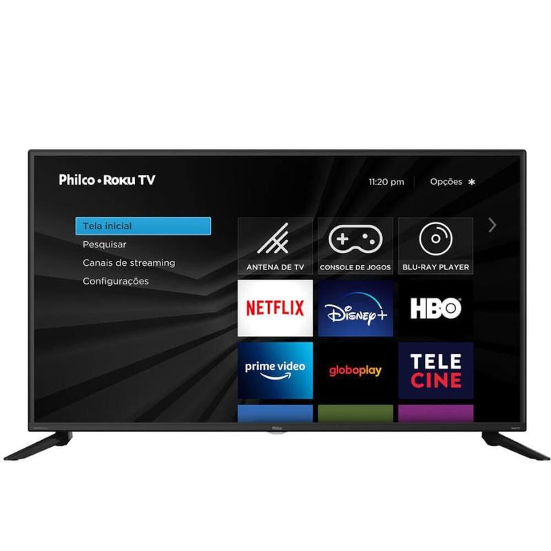 Smart TV Philco 42" LED 3 HDMI 2 USB Wi-Fi Backlight - PHILCO SOUND ...