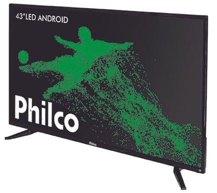 Smart TV Philco 43” PH43N91DSGWA LED - Smart TV - Magazine Luiza