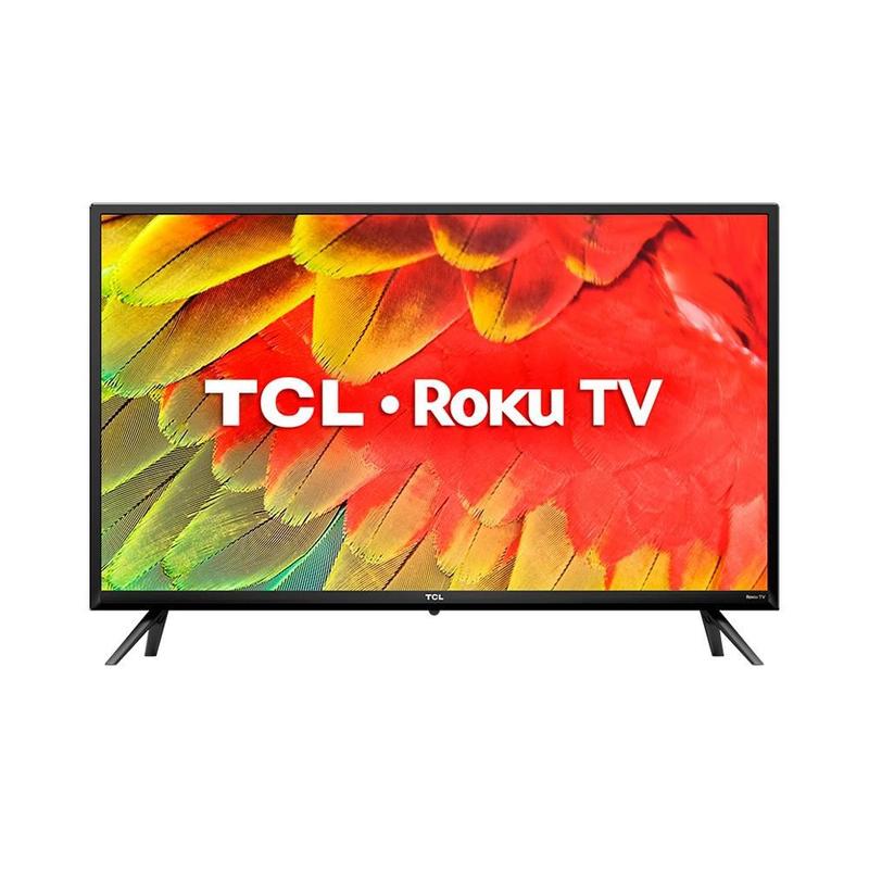 Smart TV Roku TCL, 43 Polegadas, LED, Full HD, 3 HDMI, USB e Wi-Fi ...
