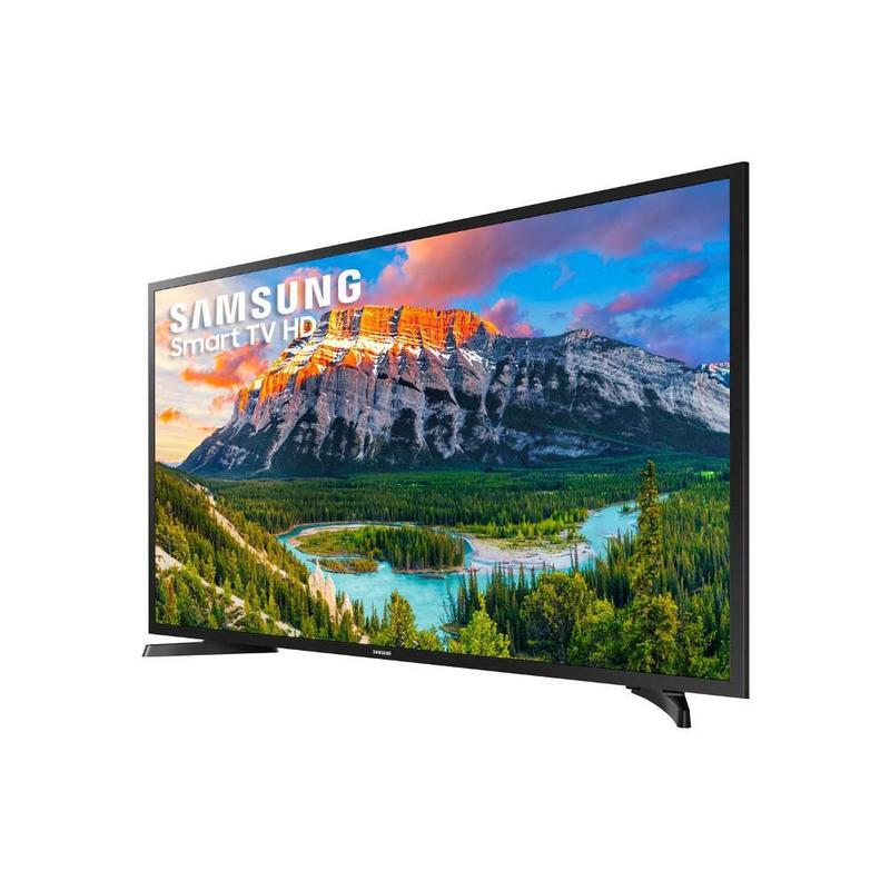 Smart TV SAMSUNG 32" LED HD Flat Wide Color Enhancer Plus UN32J4290 ...