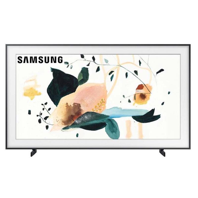 Smart Tv Samsung 55 Polegadas The Frame QLED 4K QN55LS03TAGXZD - TV 4K ...