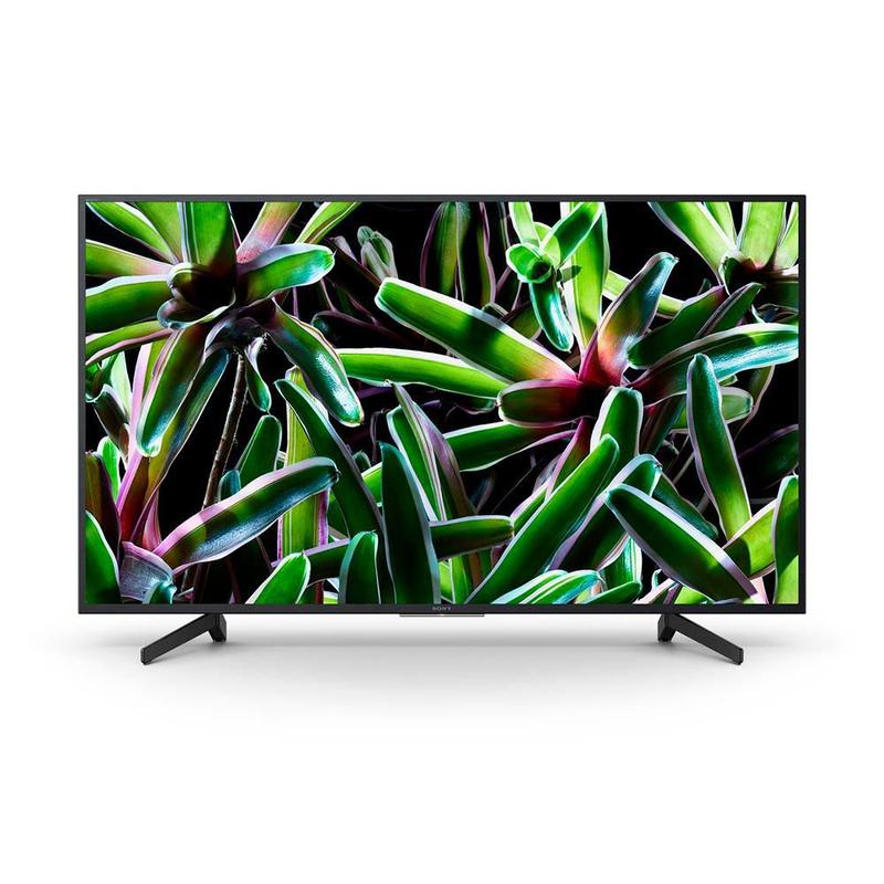 Smart TV Sony LED 4K UHD HDR KD-55X705G, 65", Alta Resolução ...