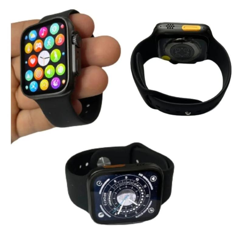 Smart Watch Novo Faz Ligação Series 8 Ultra Gs8 Original 2022 C/nf ...