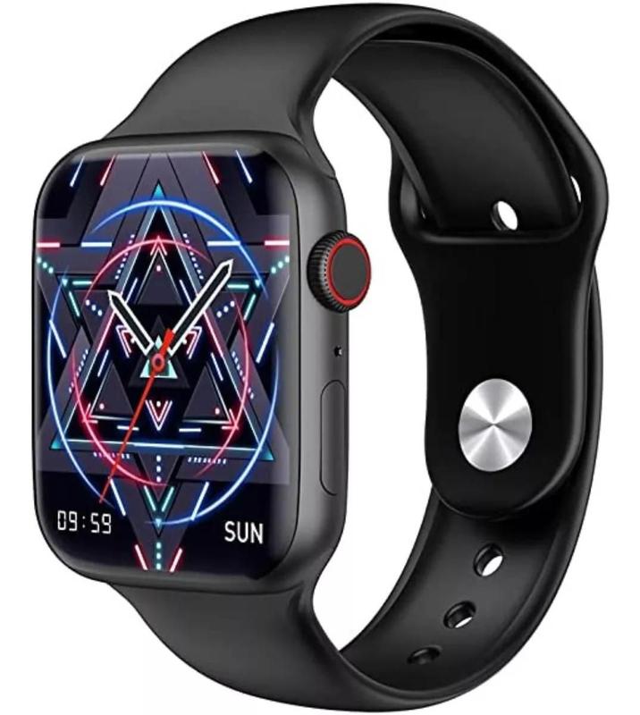 Smart Watch W28 Pro Original Serie 8 Lançamento 2023 Nf Preto ...