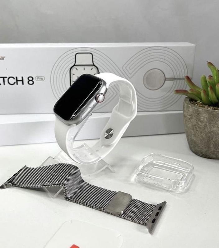 Smart Watch W28 Pro Serie 8 Lançamento 2023 Original - Smartwatch e ...