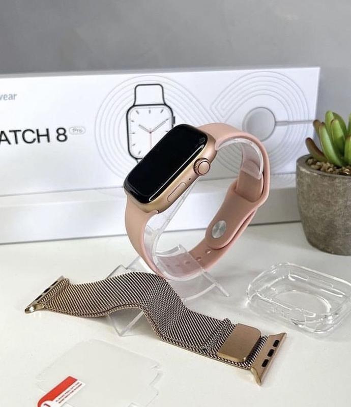 Smart Watch W28 Pro Serie 8 Lançamento 2023 Original - Smartwatch e ...