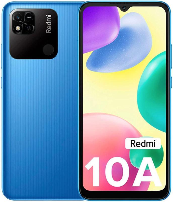 Smartphone 10A 128GB-4GB Sky Blue Azul - Smartphone - Magazine Luiza