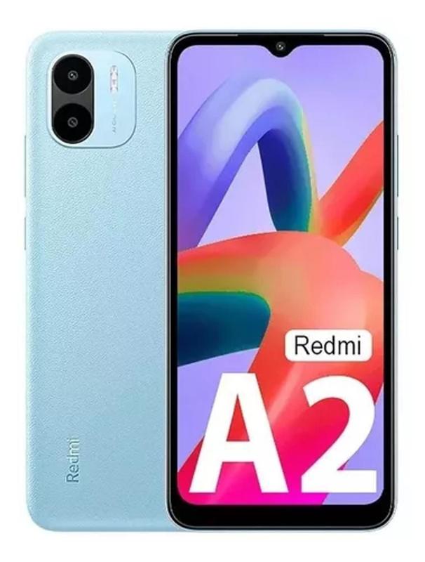 Smartphone A2 Dual SIM de 32GB / 2GB RAM de 6.52" 8MP / 5MP - Azul ...