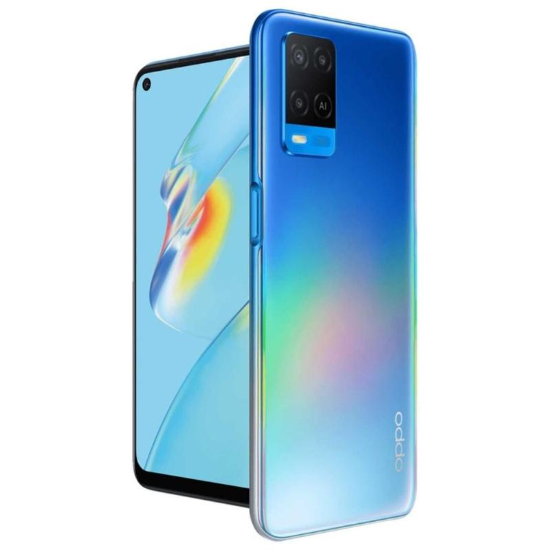 Smartphone A54 Blue OPPO 128gb 4gb - Smartphone - Magazine Luiza