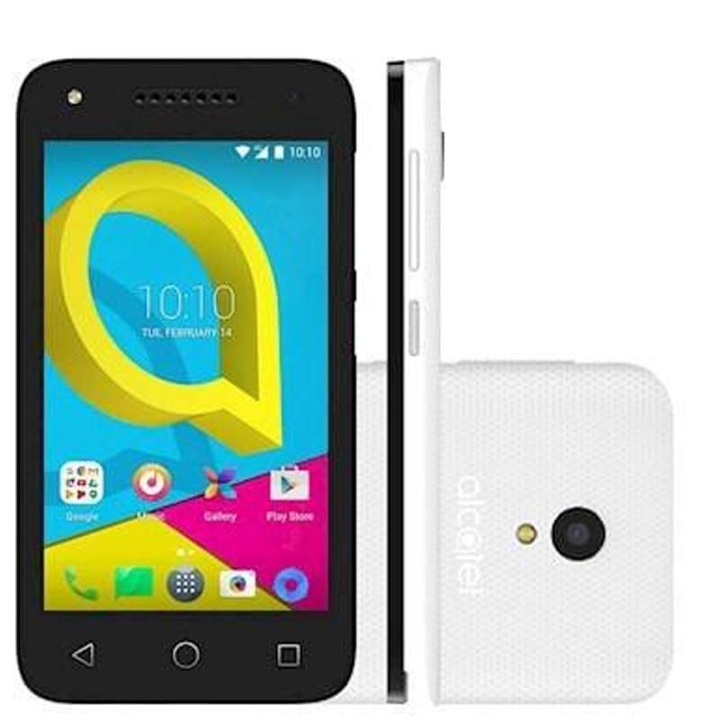 Smartphone Alcatel One Touch U3 4055J 8GB 1GB RAM Tela 4" - Alcatel ...