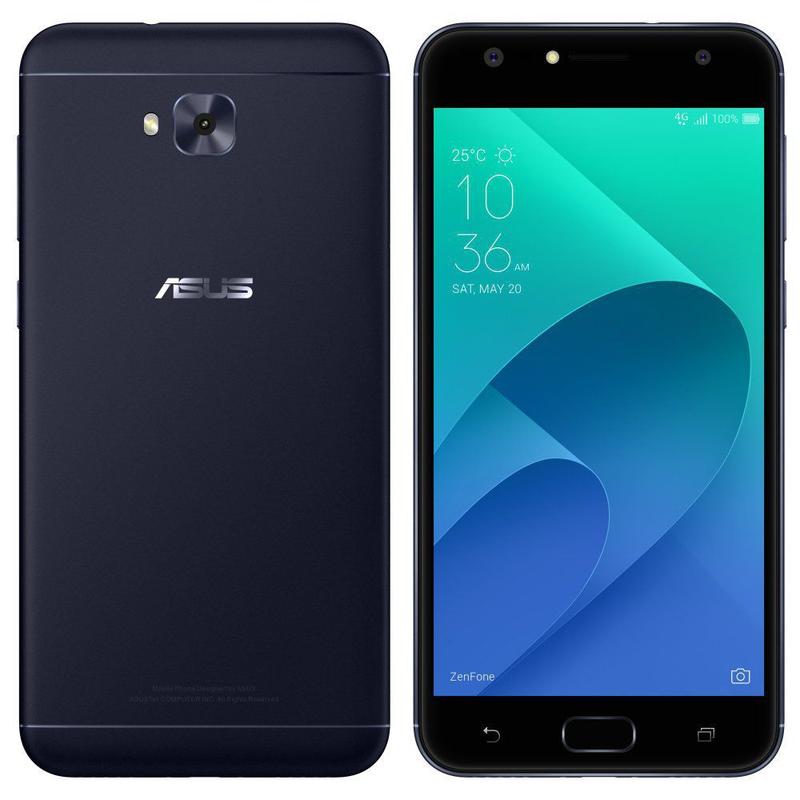 Smartphone Asus ZD553 Android Selfie Tela 5.5 32GB - Smartphone ...