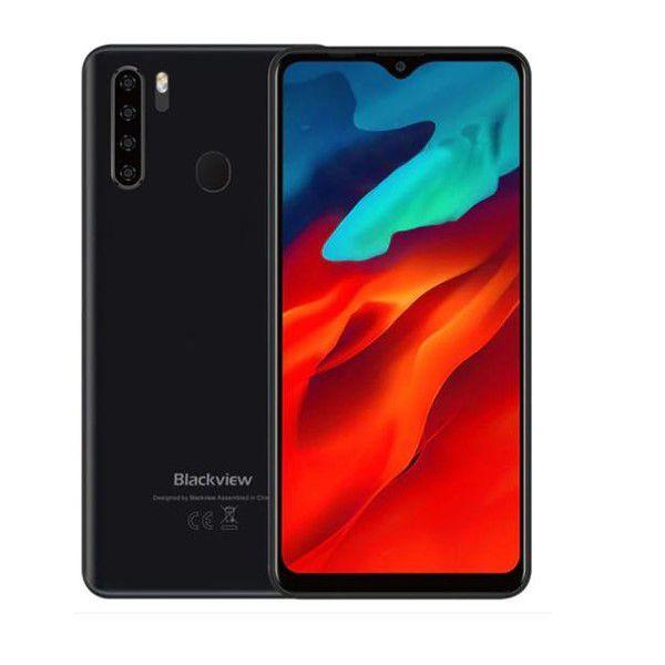 Smartphone blackview a80 plus dual 64gb/4gb tela 6.49 preto ...
