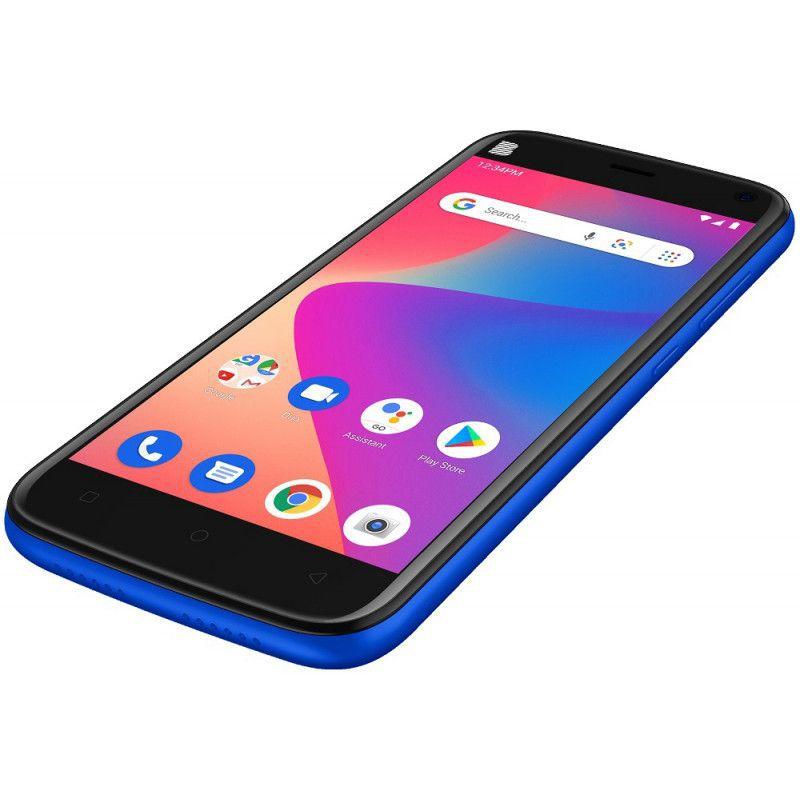 Smartphone Blu Studio J5L Dual Sim Lte Tela 5.0" 1GB/32GB Azul ...