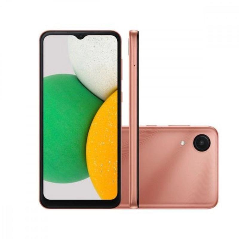 Smartphone Galaxy A03 Core 32GB Dual Chip 8MP Tela 6.5 4G Wi-fi Samsung ...