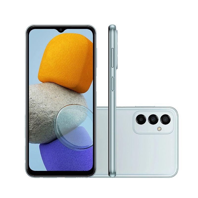 Smartphone galaxy m236 128gb 6gb ram core dual 5g tela 6.6" 8mp ...