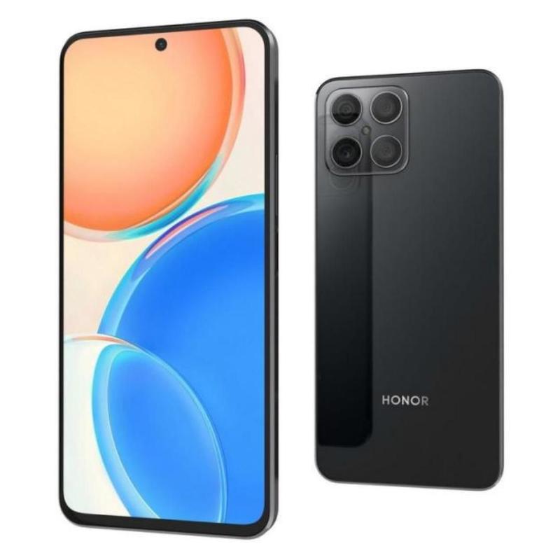 Smartphone Huaw ei Preto Honor X8 Tela 6,7 IPS 90Hz 128gb 6gb Octa core ...