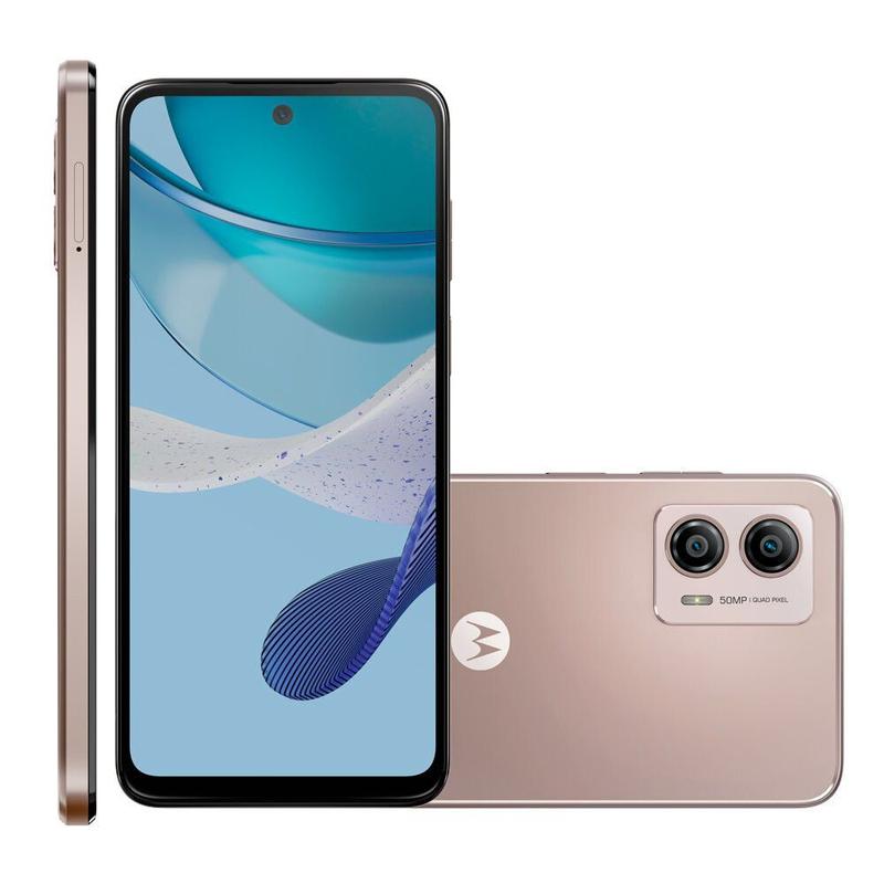 Smartphone Moto G53 50MP 2MP 128GB 5G XT2335 Motorola - Moto G53 ...