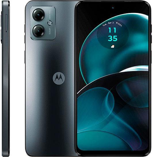 Smartphone Motorola 128 GB Moto G14, 6,5", Android 13, Grafite - Moto ...