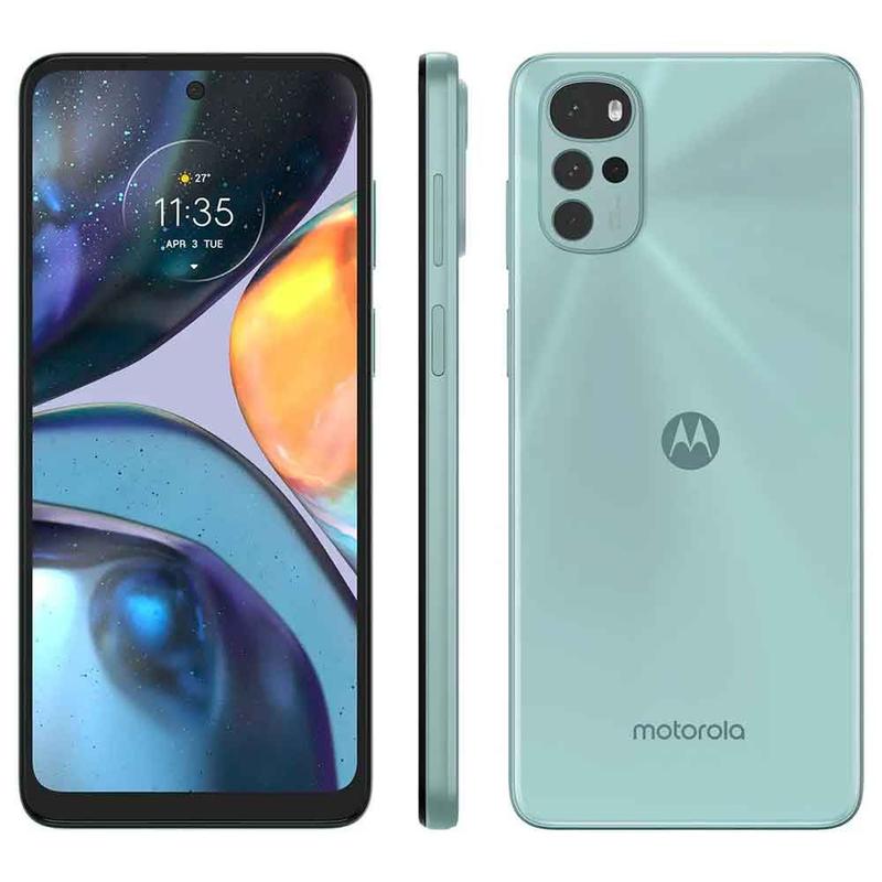Smartphone Motorola G22 4G 4GB RAM 128GB Octacore Camera 50MP XT2231 ...